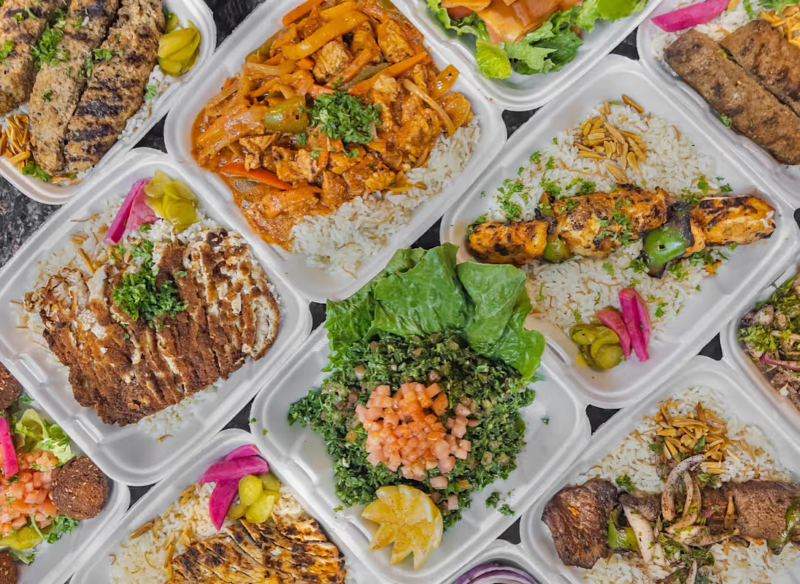 Boff's Mixed Grill Lebanese Cuisine