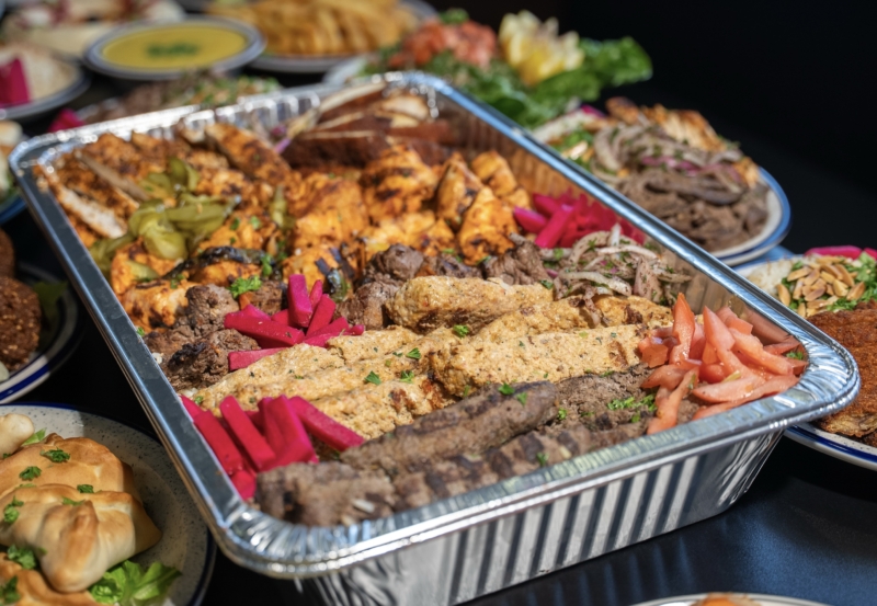 Boff's Mixed Grill Lebanese Cuisine