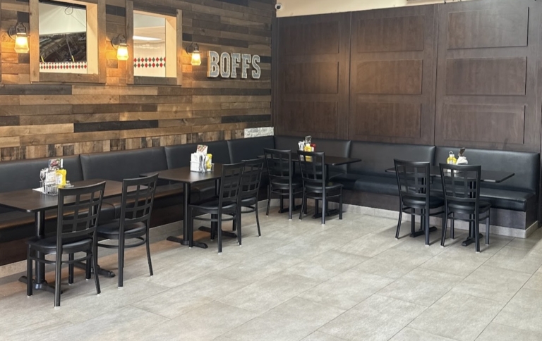 Boff's Mixed Grill Lebanese Cuisine